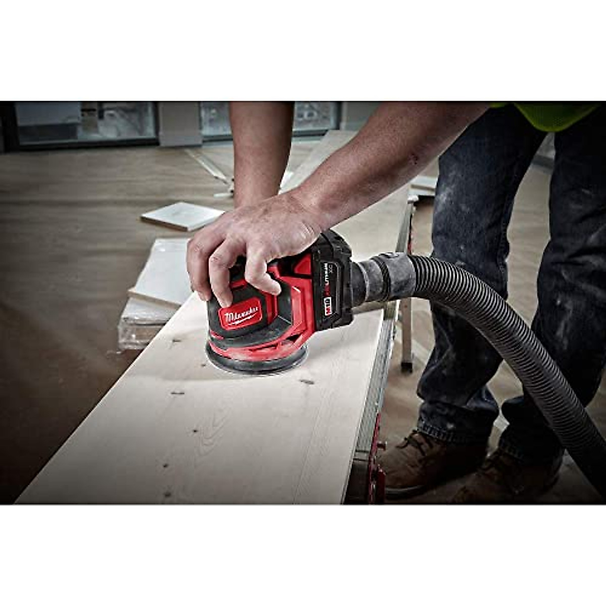 Milwaukee Electric Tools 2648-20 M18 Random Orbit Sander