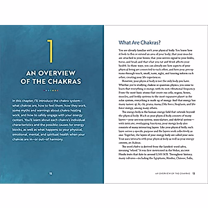 Chakra Healing: A Beginner's Guide to Self-Healing Techniques that Balance the Chakras