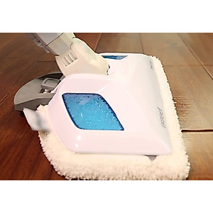 Washable Microfiber Mop Pads Replacement for Bissell Powerfresh 1940 Series Steam Mop (2 Packs)