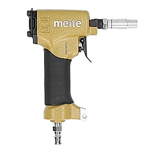 Pneumatic Thumbtack Air Power Decorative Nailer Trim Finish Pin Tool 47kgf per Cubic Centimeter for Fasten Cloth and Leather Covers 1820