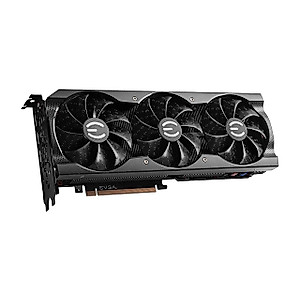 EVGA GeForce RTX 3070 Ti XC3 Ultra Gaming, 08G-P5-3785-KL, 8GB GDDR6X, iCX3 Cooling, ARGB LED, Metal Backplate