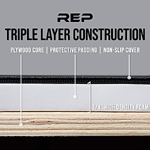 REP 3 in 1 Soft Plyo Box - 30 inch