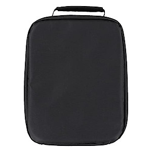 Hurley Men's Insulated Lunch Tote Bag, Space, O/S