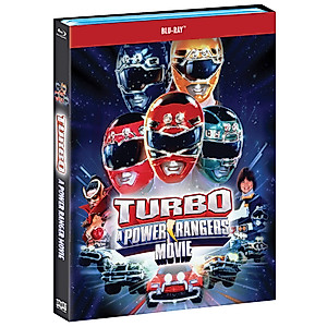 Turbo: A Power Rangers Movie