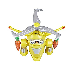 Power Rangers Beast Morphers Jax Beastbot 6-inch Scale Action Figure Toy Inspired by The TV Show