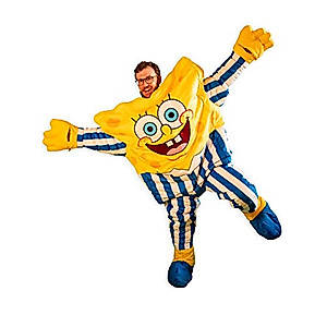 SnooZzoo Spongebob Squarepants Sleeping Bag- Large