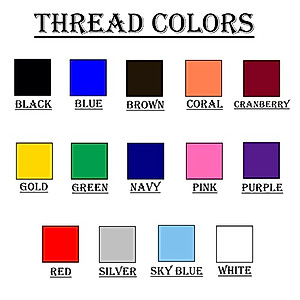 VANESSA ROSELLA Personalized Gift 100% Cotton Canvas Chic Tote Bag - Top Zipper Closure Option - With PomPom and Embroidery Customize Option (Navy)