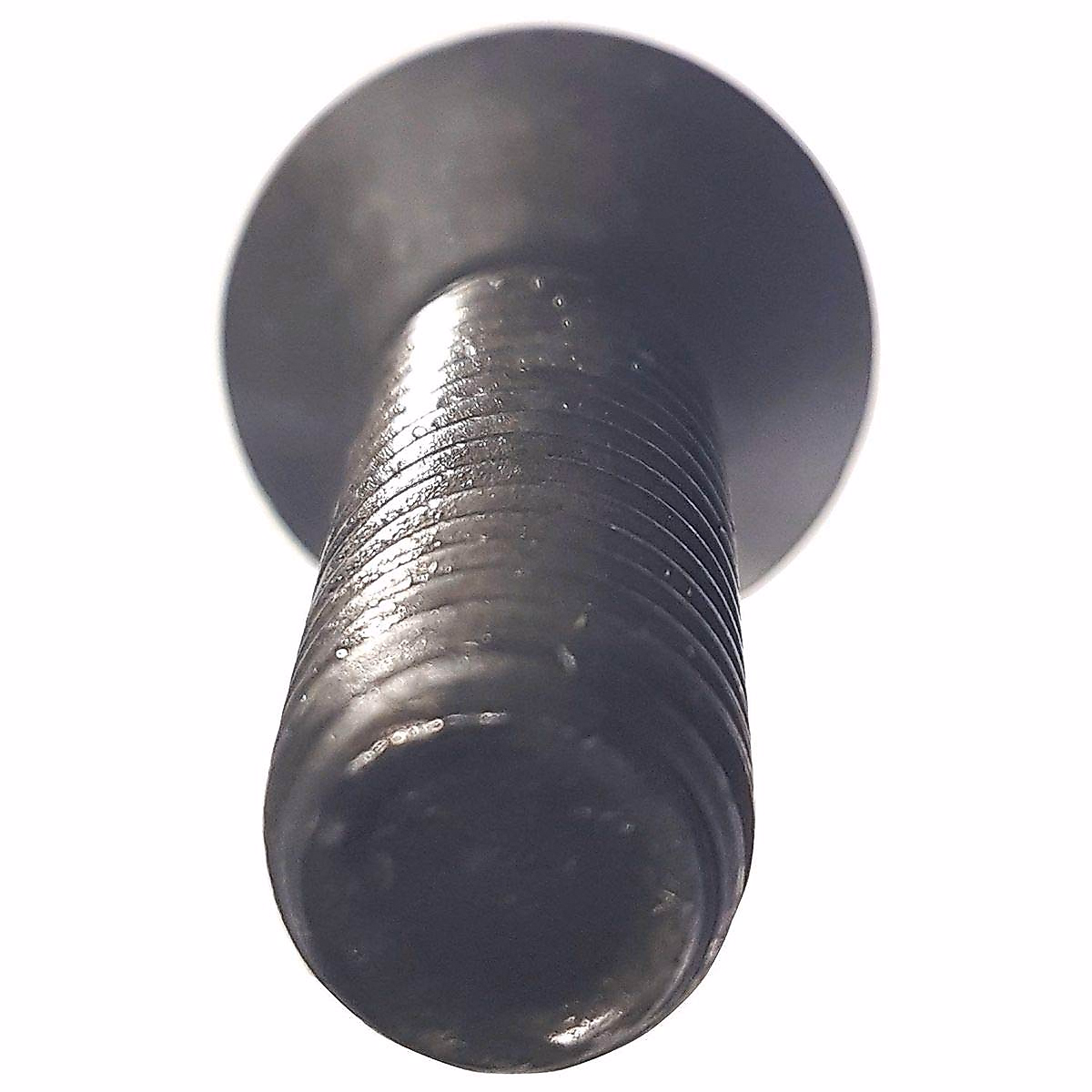 6-32 x 7/16 Flat Head Socket Cap Screws Grade 8 Steel Black Oxide Qty 50