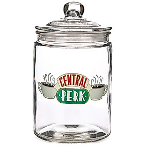 Friends TV Show Central Perk Cookie Jar - Officially Licensed Friends Merchandise