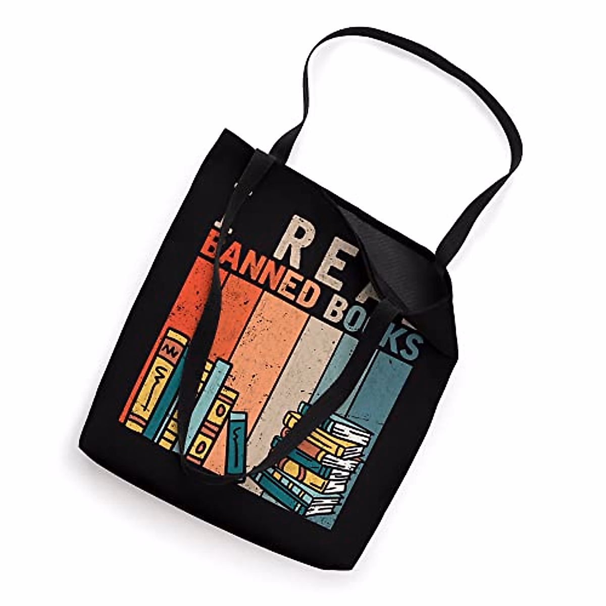 I Read Banned Books, Reader, Bookworm Tote Bag