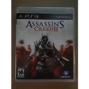 NEW Assassin's Creed 2 PS3 (Videogame Software)