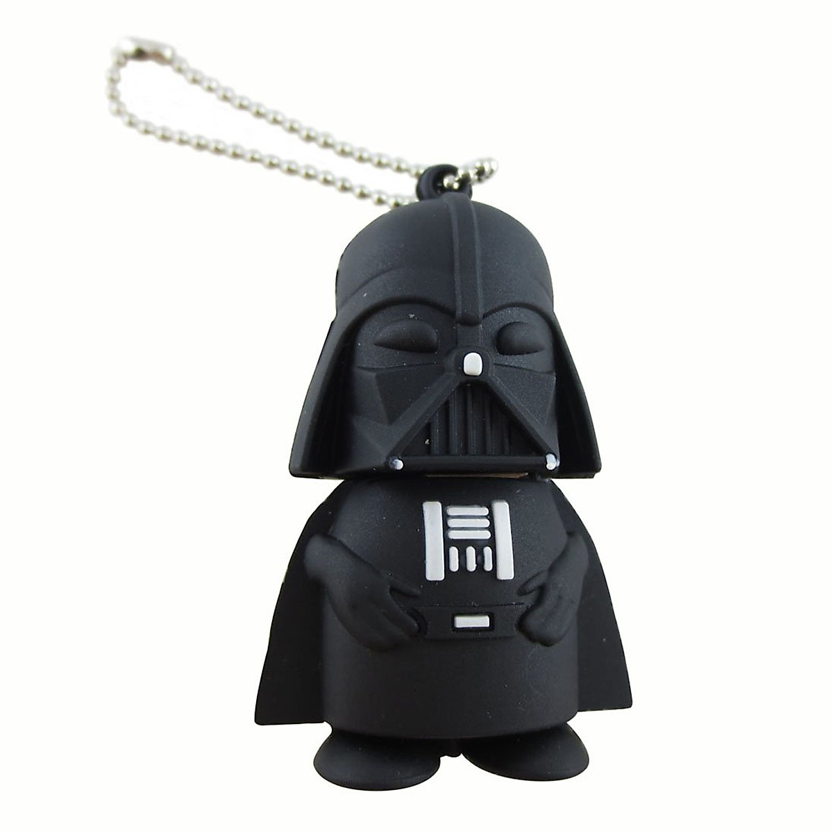 Trustbuy Cartoon Star Wars Darth Vader Shape USB Flash Drive Practical Gift - 8GB