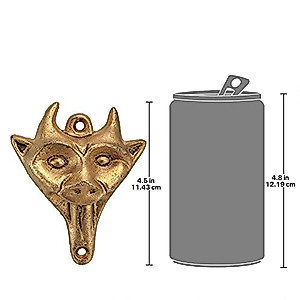Design Toscano Authentic Iron Gargoyle Bottle Opener