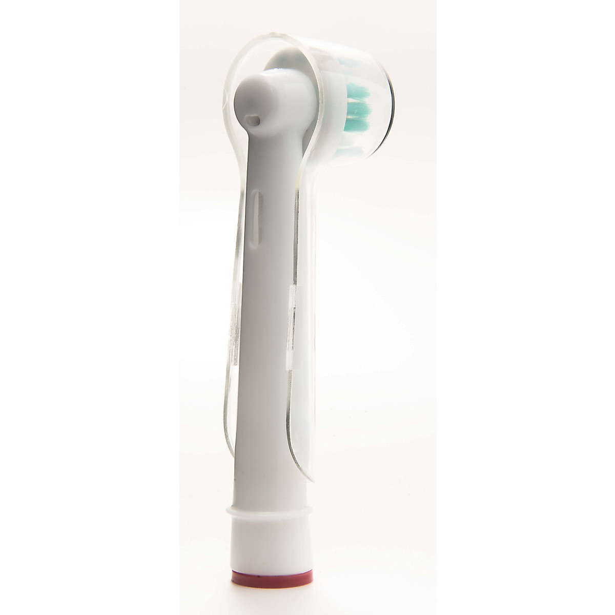 Oral B Replacment Brush Head Cover - Keep Dust Germs Away From Your Mouth, Great For Travel! ** Oral-B Travel Case 2 Pack