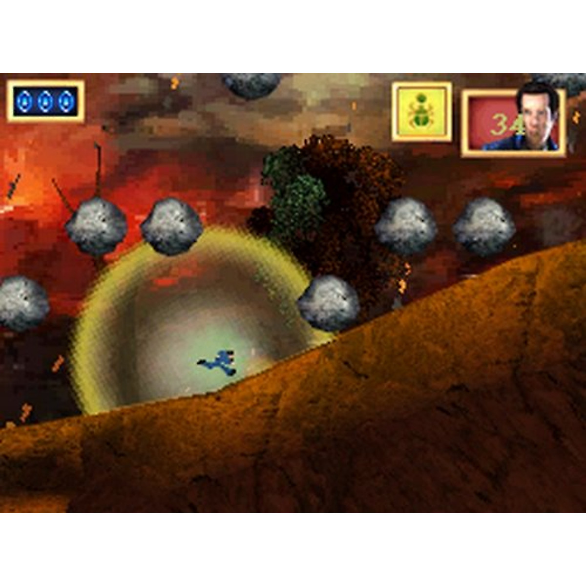 Night at the Museum: Battle of the Smithsonian - Nintendo DS