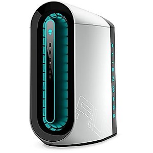 2021 Dell Alienware Aurora R12 Desktop - Intel Core i9 11th Gen - i9-11900KF - Eight Core 5.3Ghz - 2TB + 1TB SSD - 128GB RAM - Nvidia GeForce RTX 3090 - Windows 10 Pro (Renewed)
