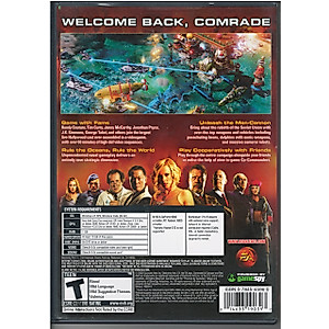 Command & Conquer: Red Alert 3 - PC