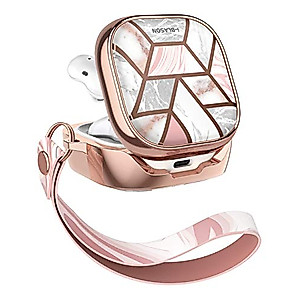 i-Blason Cosmo Designed for Samsung Galaxy S22 Ultra Case & Galaxy Buds2 Pro Case/Galaxy Buds 2 Case/Galaxy Buds Pro Case/Galaxy Buds Live Case