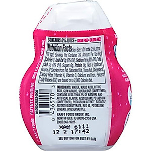 Kool-Aid Sugar-Free Strawberry Zero Calories Liquid Water Enhancer 1 Count 1.62 fl oz