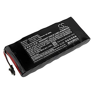 Estry 11.1V 7020-0012-500 Backup Battery for AeroFlex 3500A Cobham AvComm 8800S IFR 3550R IFR 4000 IFR 6000 IFR 8800S 7020-0012-500 Battery