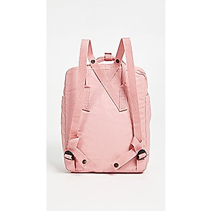 Fjallraven Women's Kanken Backpack, Pink, One Size