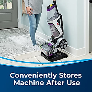 Bissell Carpet Cleaners Rinse & Storage Tray-ProHeat 2X Revolution Pet Pro, 3263, Black