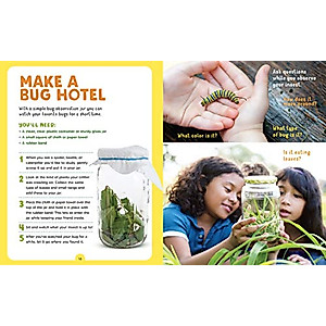 Backpack Explorer: Bug Hunt: What Will You Find?