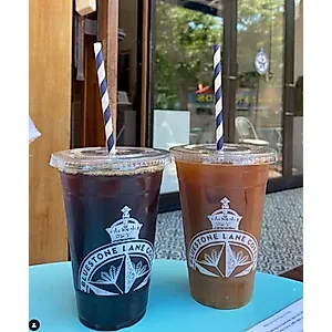 Bluestone Lane Coffee Beans, Flagstaff Signature, Medium Roast, Whole Bean, 12 Ounce Bag