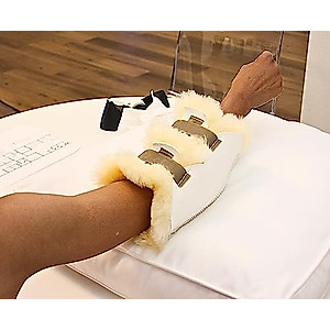 Sheepskin Ranch Natural Medical Sheep Skin Elbow Protector - 102