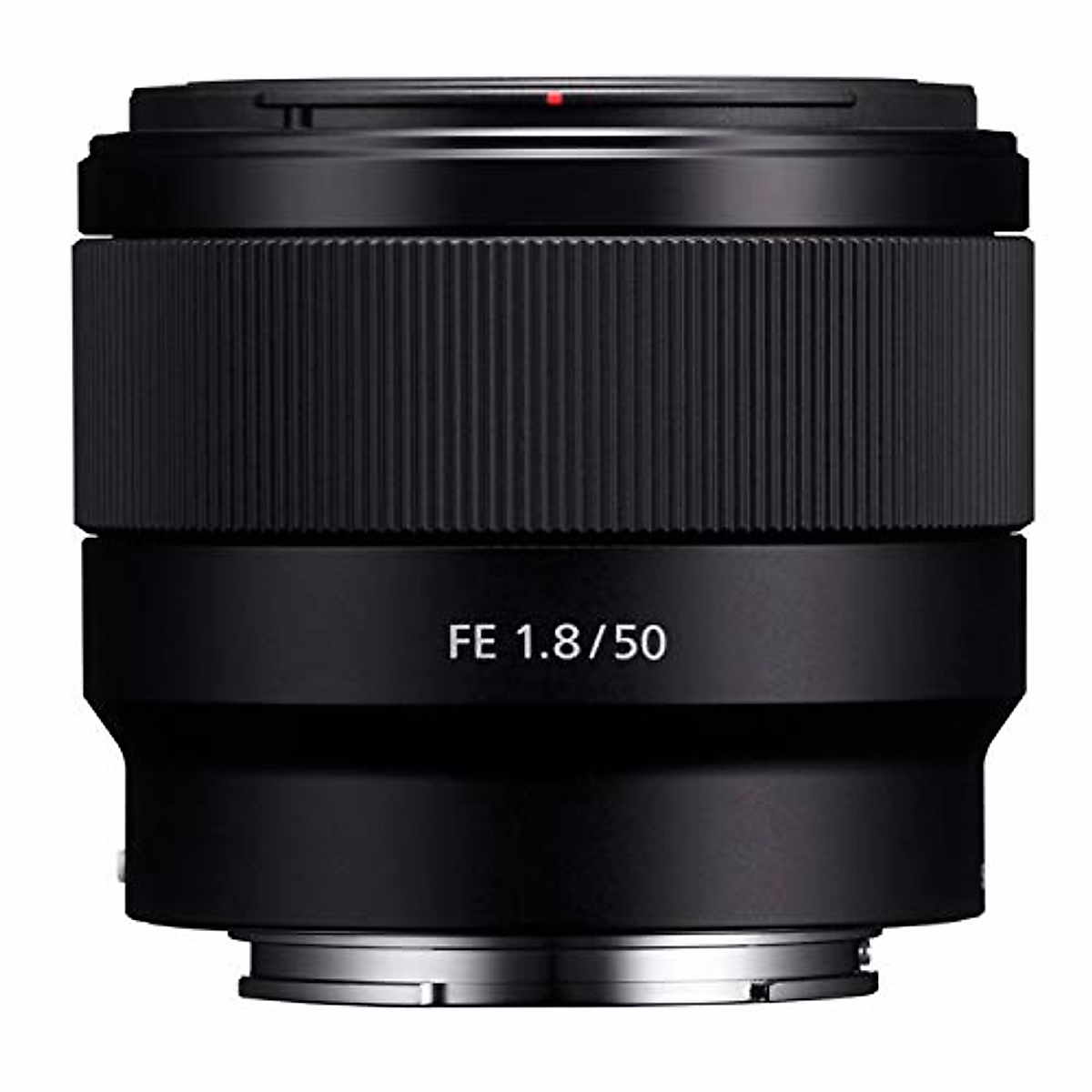 Sony Alpha a7 III Mirrorless Digital Camera Bundle with FE 50mm f/1.8 Lens, Photo Software Suite, 64GB SD Memory Card, Rechargeable Battery (2-Pack) and Charger, Camera Bag (6 Items)