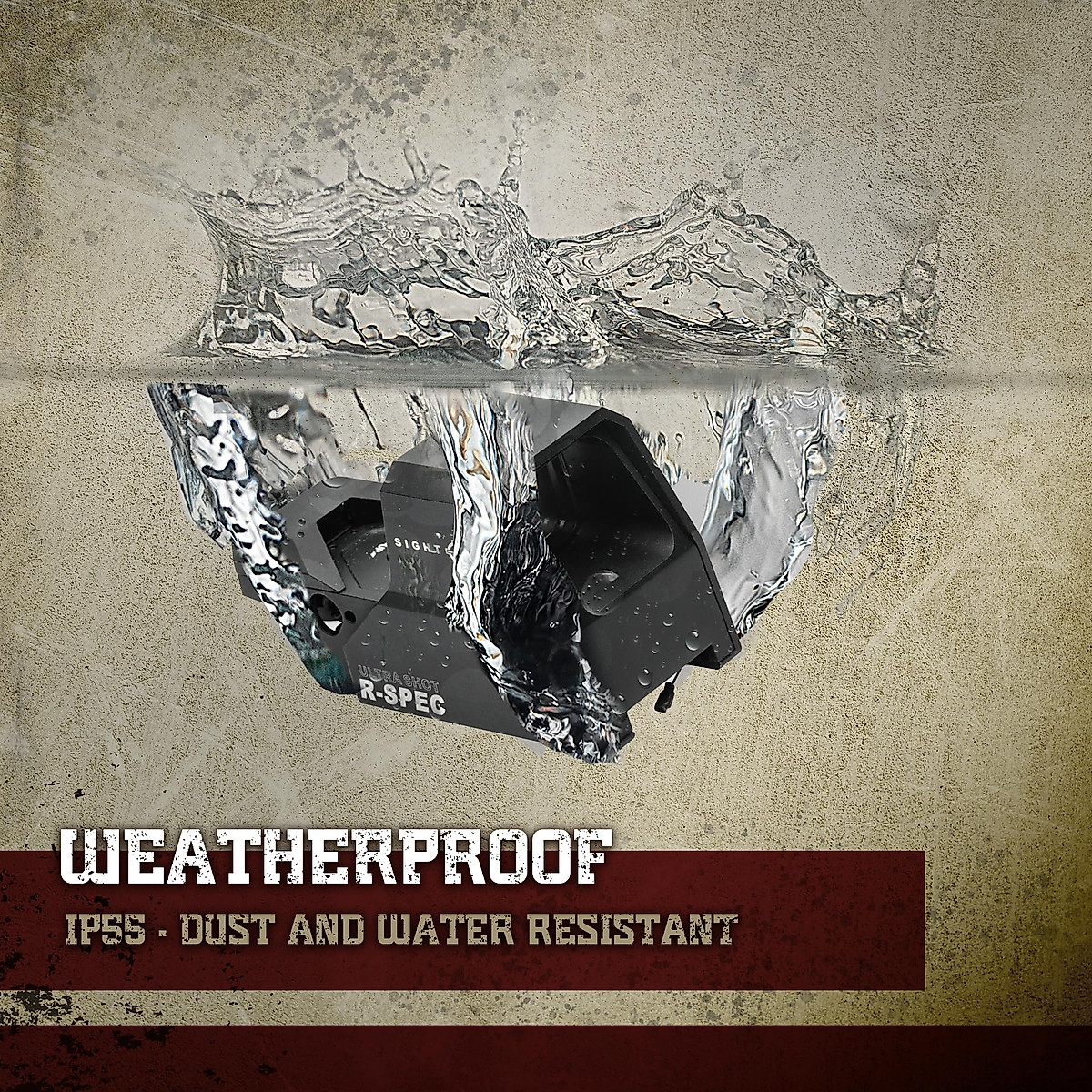 Sightmark Ultra Shot R-Spec Reflex Sight