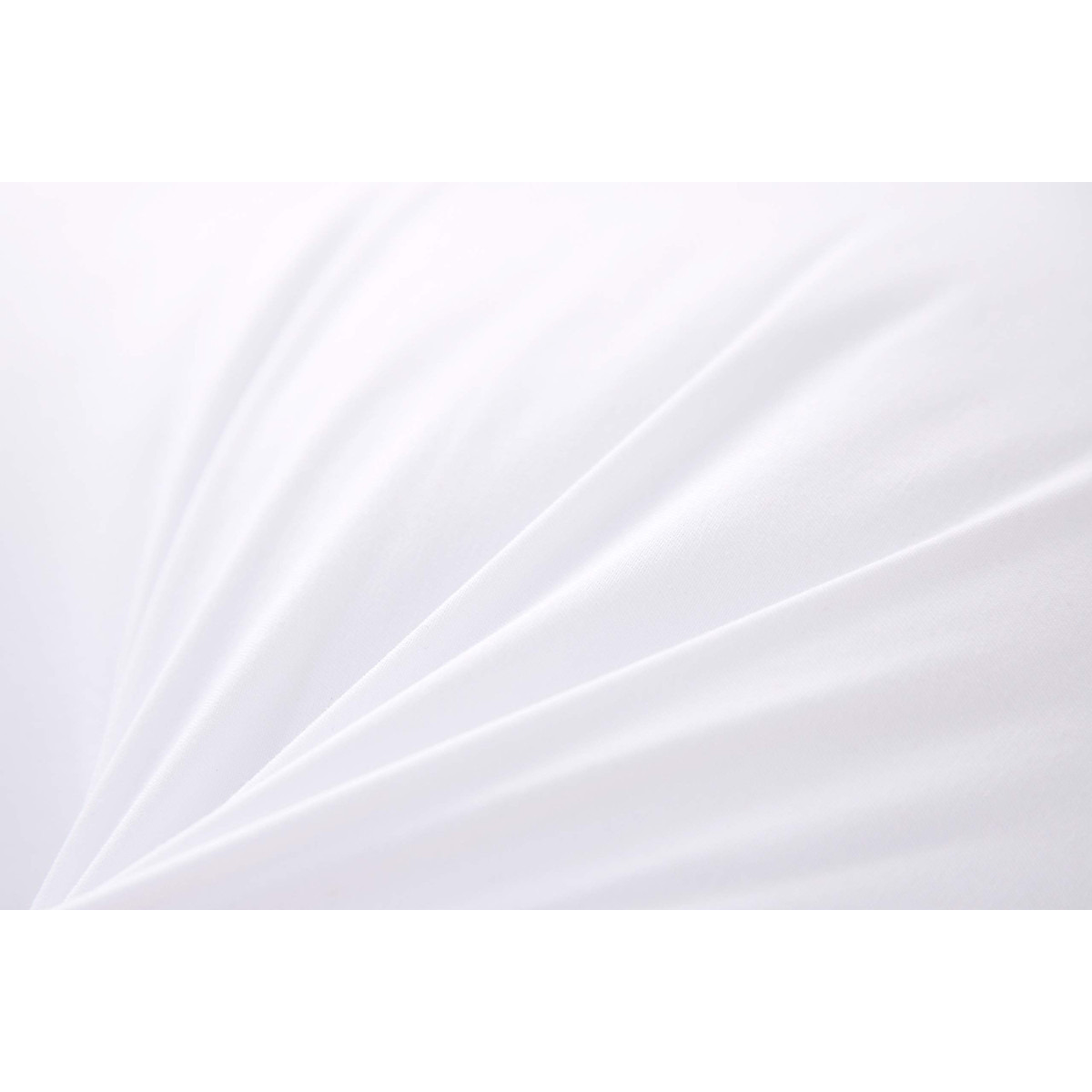 Acanva Polyester Decorative Rectangle Throw Pillow Inserts, Hypoallergenic Form Stuffer Cushion Sham Filler, 16x26, White, 1 Count (Pack of 1)