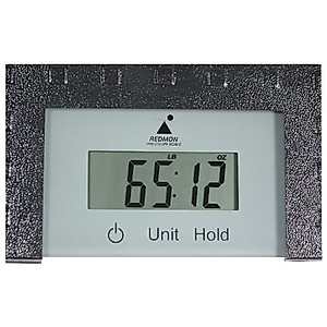 W.C Redmon Precision Digital Pet Scales, Large