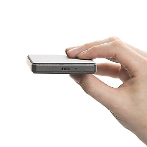 U32 Shadow 1TB USB-C External Hard Drive - PlayStation 4