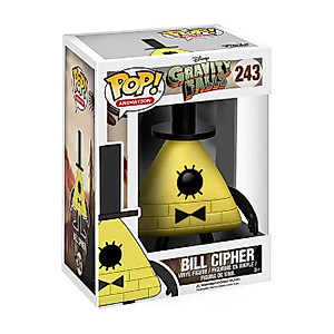 Funko POP! Disney: Gravity Falls - Bill Cipher (Styles May Vary)