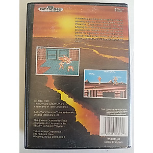 Growl - Sega Genesis