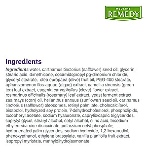 Medline Remedy Clinical Lip Balm, 3 Count, Citrus Scent, Moisturizing, Hydrating, Nourish, Nutrient Rich, Soothing Natural Oils, Revitalize, Comforting, Skin Conditioners, 0.15 oz Stick