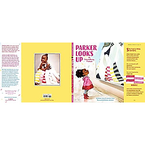 Parker Looks Up: An Extraordinary Moment (A Parker Curry Book)