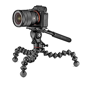 Joby GorillaPod 3K Video PRO, Black (JB01562)