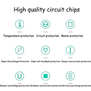 CS Cameron Sino 600mAh / 2.22Wh Replacement Battery for Sennheiser HD 4.40 BT, HD 4.50BTNC, Momentum 2.0, Momentum 3.0, Urbanite XL AHB622540N1, CP-SN40