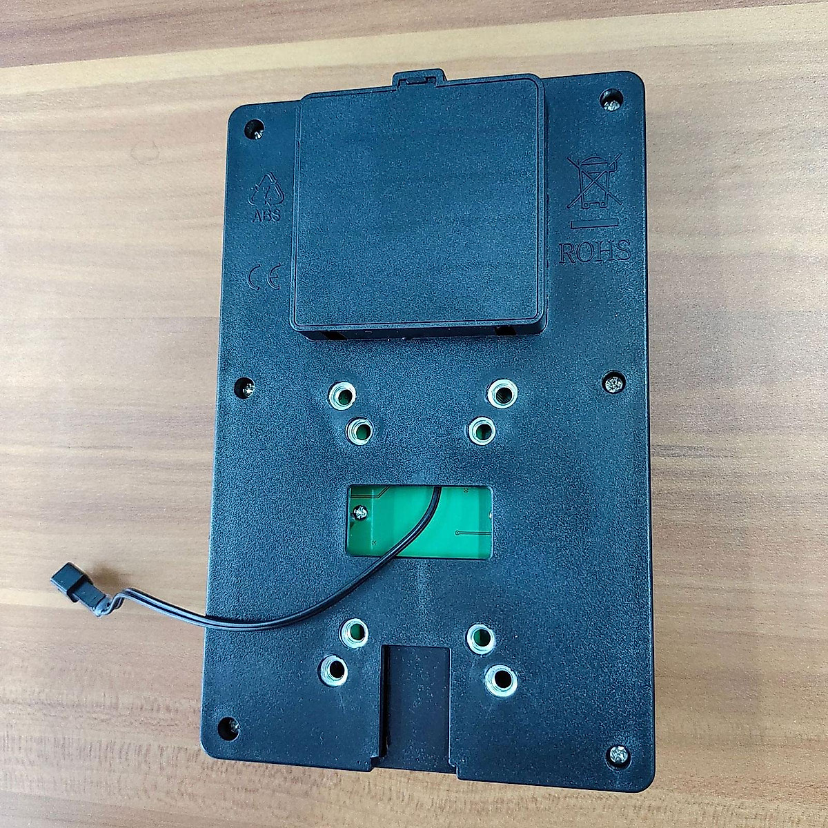 B Baosity Professional Rowing Machine Monitor Easy to Install Measurement Odometer Automatic Adjustable Speedometer Counter for Riding Fitness Gym