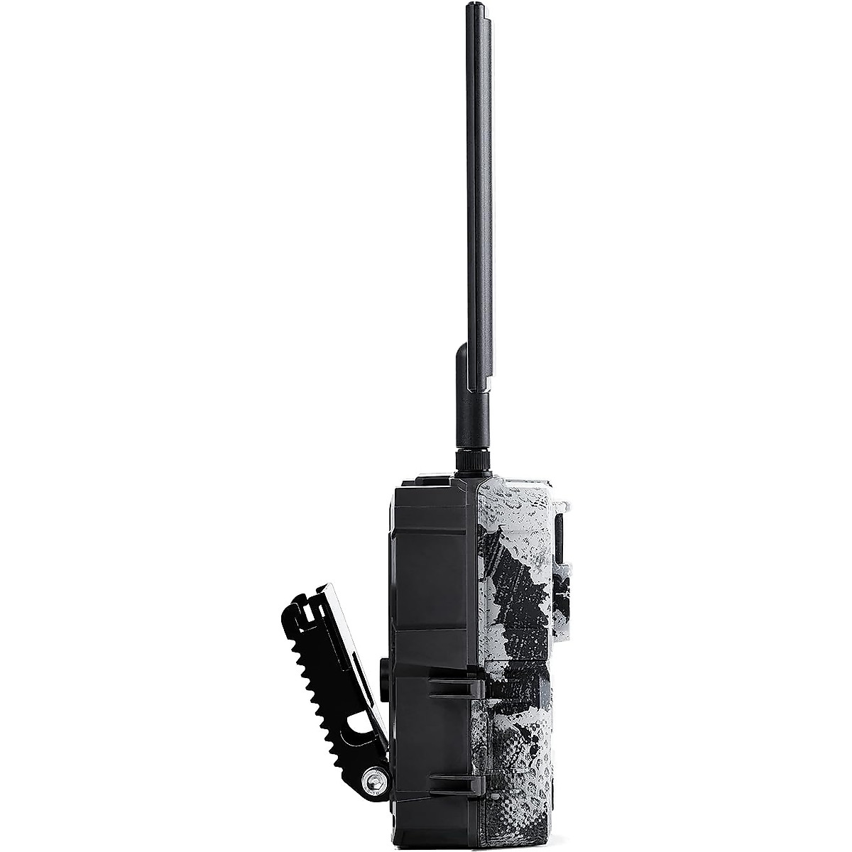 Spartan GoLive2 4G LTE Trail Camera, Live Stream,Anti-Theft GPS,On-Demand Image&Video Capture,Real-time Updates,Built-in Lithium Battery,Blackout,Areus Camo + 32GB SD Cards (2PK) (GoLive 2M 4G/LTE)