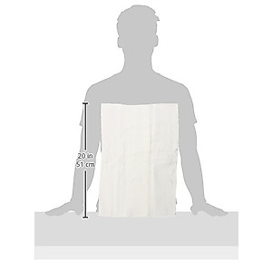 Gerber Prefold Gauze Diaper, White, 5 Count