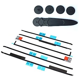 LeFix Replacement Display Adhesive Tape Kit+Opening Cut Wheel Tool Kit for iMac (Retina 4K, 21.5-inch, 2019)| iMac (21.5-inch, 2017)| iMac (Retina 4K, 21.5-inch, 2017)-A2116
