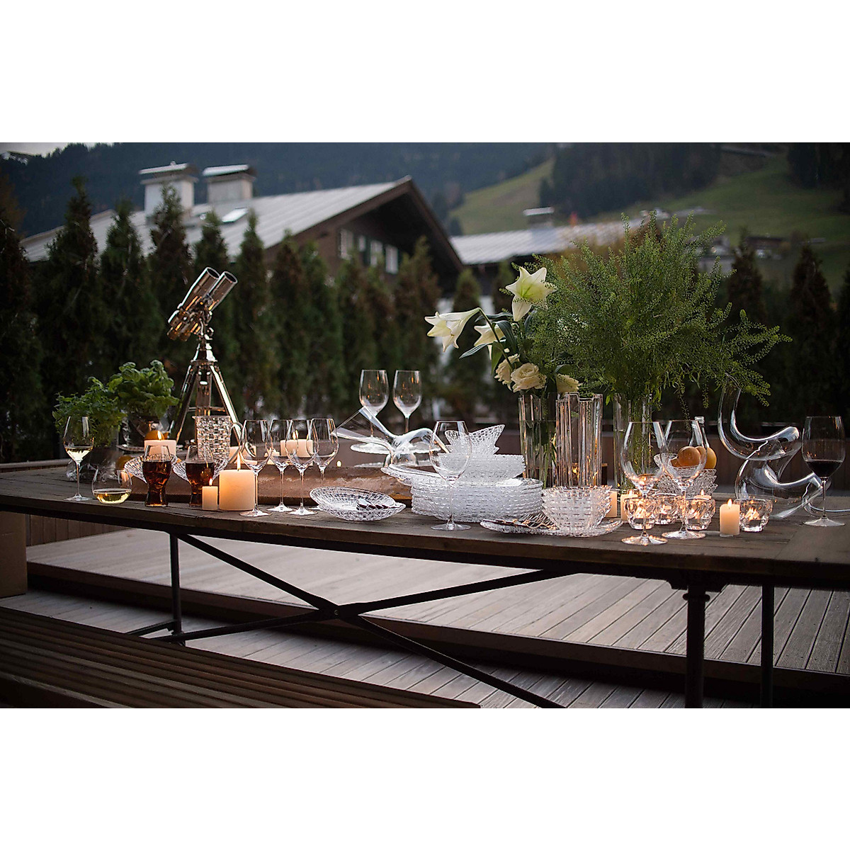 Riedel Vinum Brandy/Cognac Snifter, Set of 4