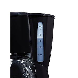 Hamilton Beach 12-Cup Coffee Maker, Digital (49465) (Discontinued)