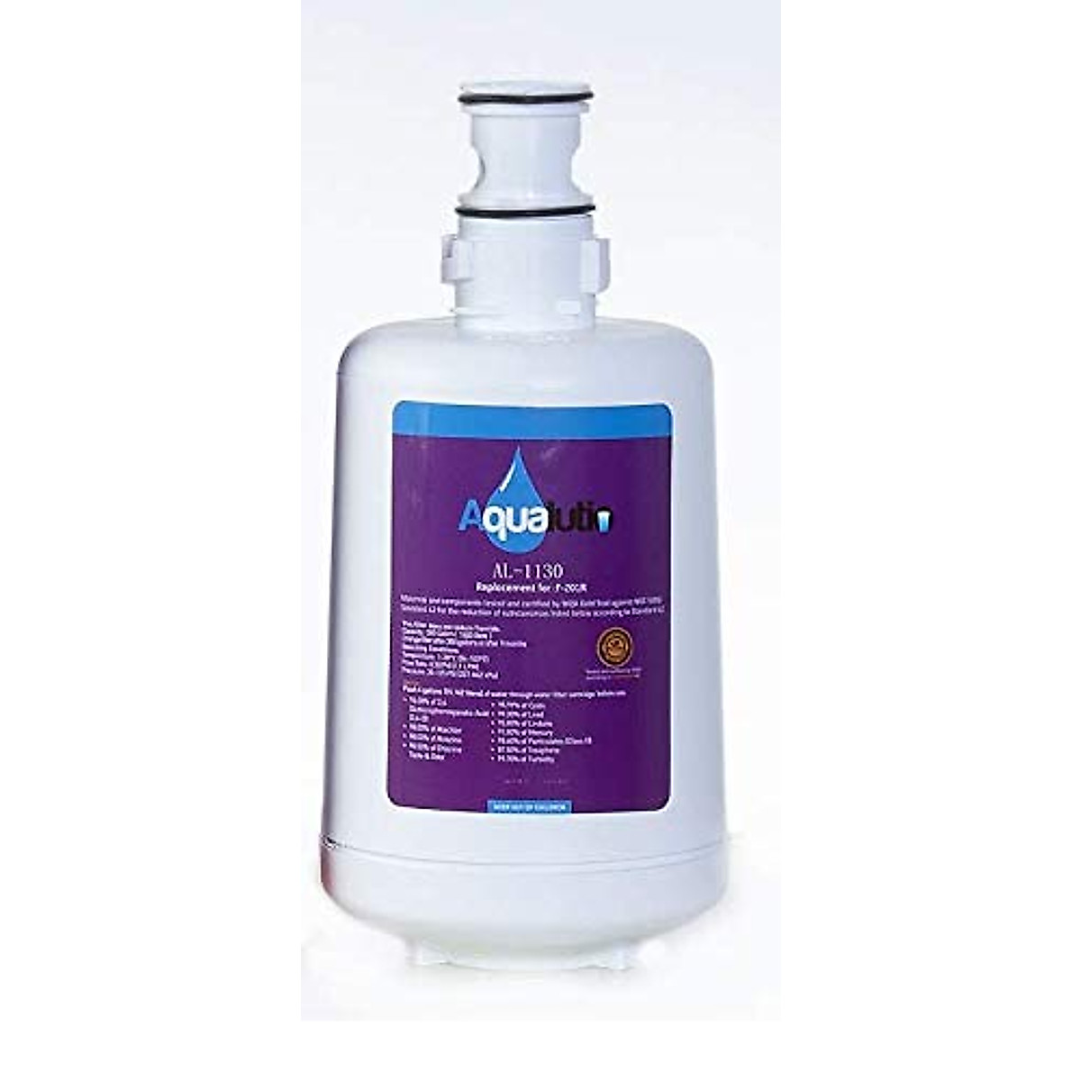 Fits F-201R Instant Hot Water Dispenser Replacement Filter Cartridge