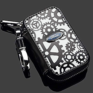 CrafTreat Steampunk Stencils for Painting on Wood, Canvas, Paper, Fabric, Floor, Wall and Tile - Gears Stencil - 6x6 Inches - Reusable DIY Art and Craft Stencils - Clock Gear Stencil