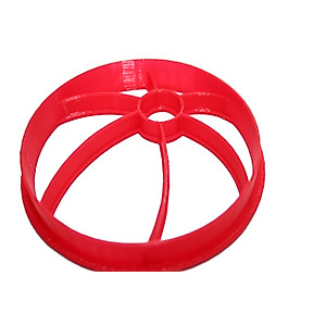 Beach Ball Cookie Cutter