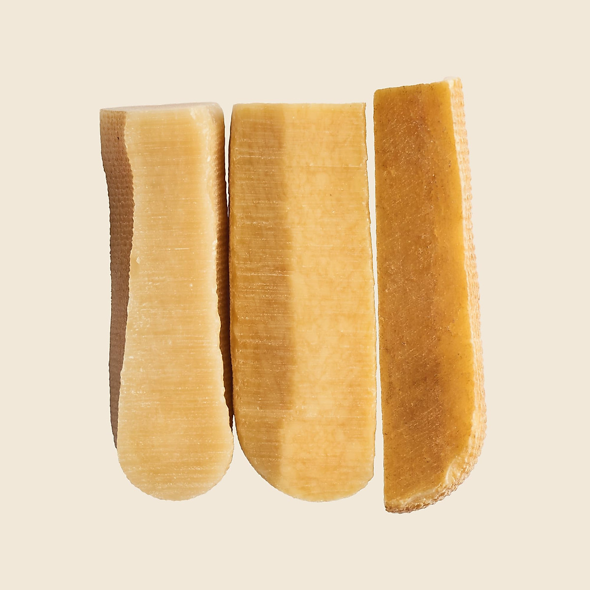 Amazon Brand - Wag Yak Cheese Dog Chews, for Small Size Dogs, 15 lbs and Smaller, 3 Count, 3.3 oz